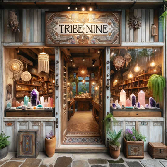 Tribe 9 – Tribe9.shop